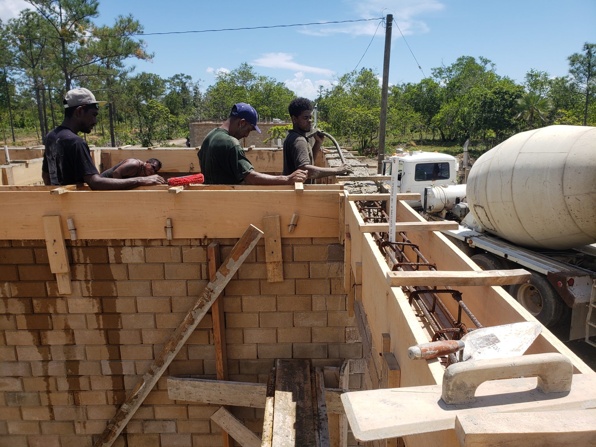 Belize Eco Village Bulletin 7 - MichaelMorningstar.com