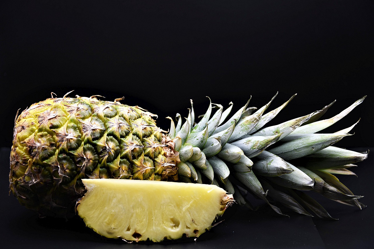 Fantastic Flavors Flavonoids and Fiber from Frugal Fruits ...