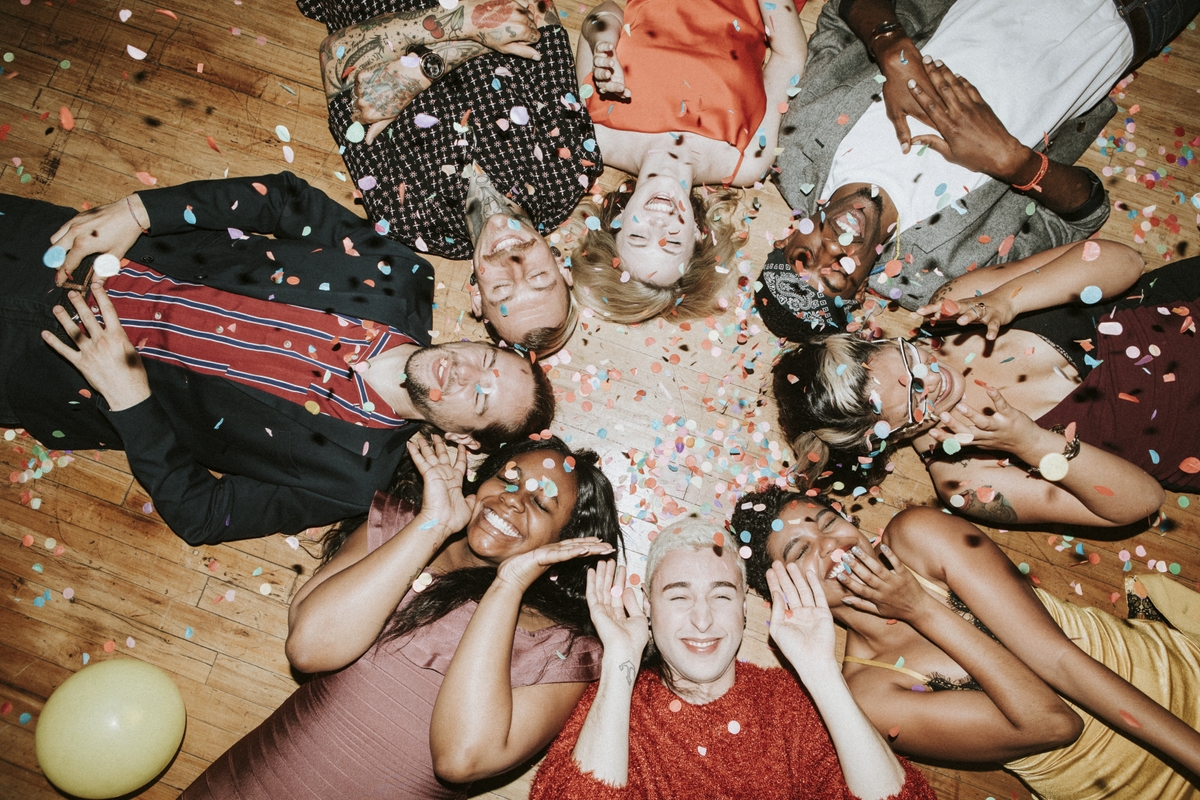 A Happy New You and A Happy New Year - MichaelMorningstar.com